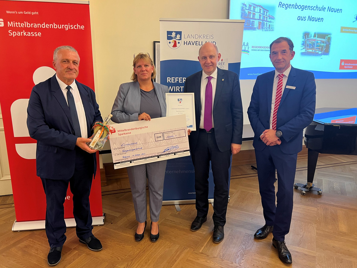 Preisverleihung 2023- Rückblick | Landkreis Havelland