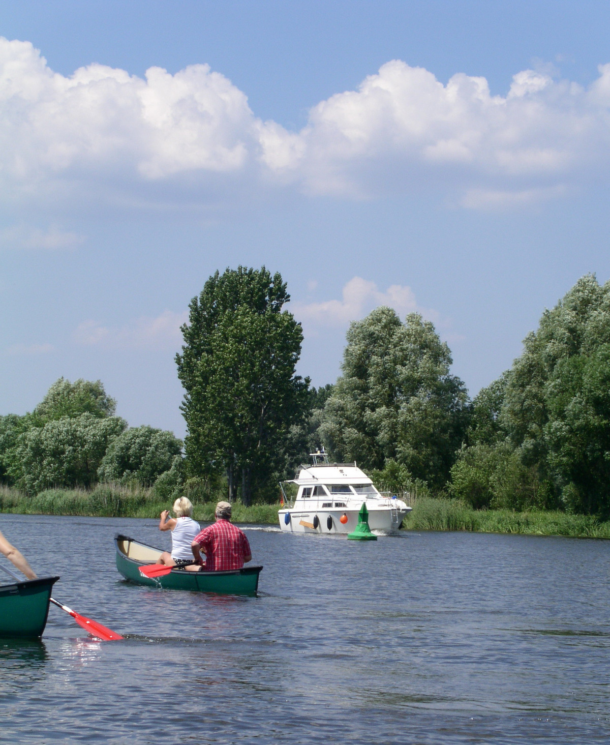 Tourismus im Havelland zieht an | Landkreis Havelland