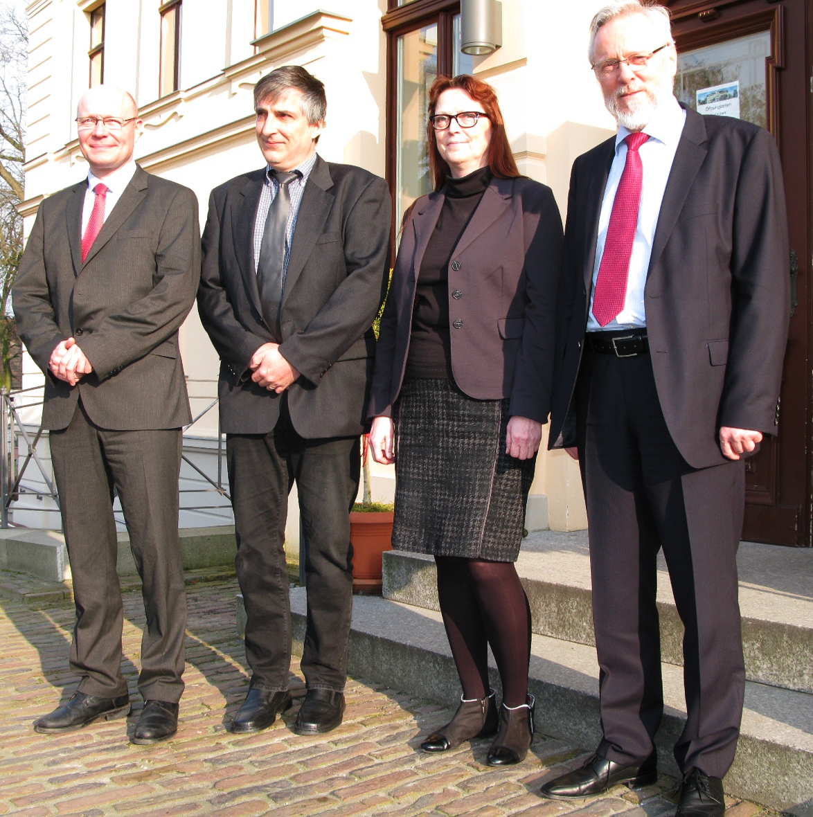 Neue Geschäftsführung für Schloss Ribbeck | Landkreis Havelland